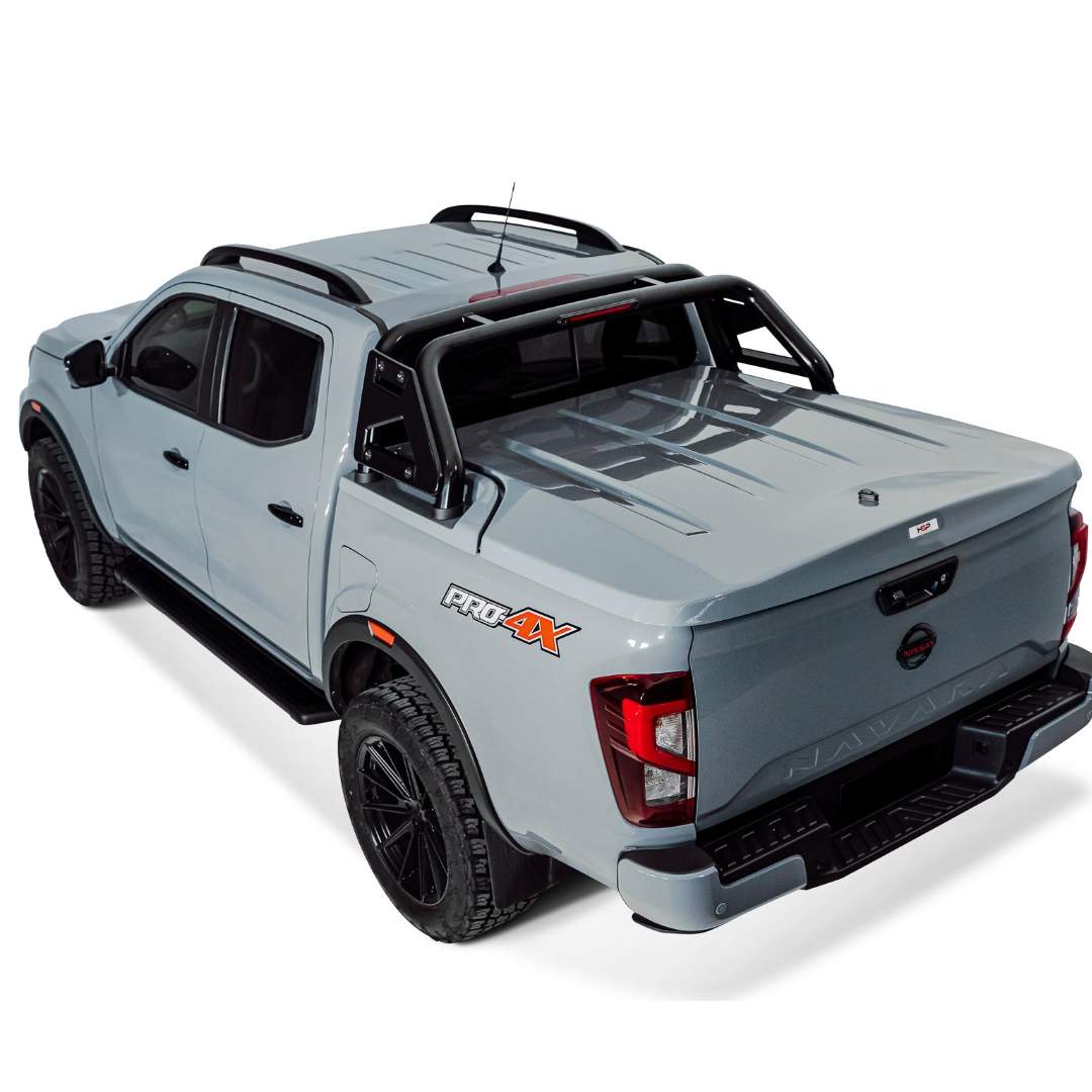 Hard Lids - 4x4 Customs