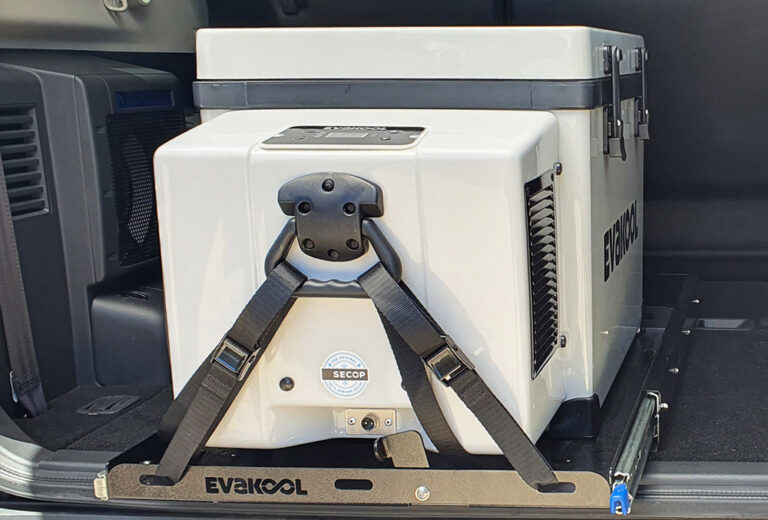 Fridge Slides - 4x4 Customs