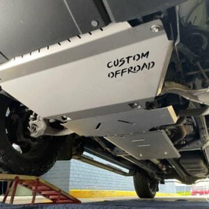 Underbody Protection - 4x4 Customs