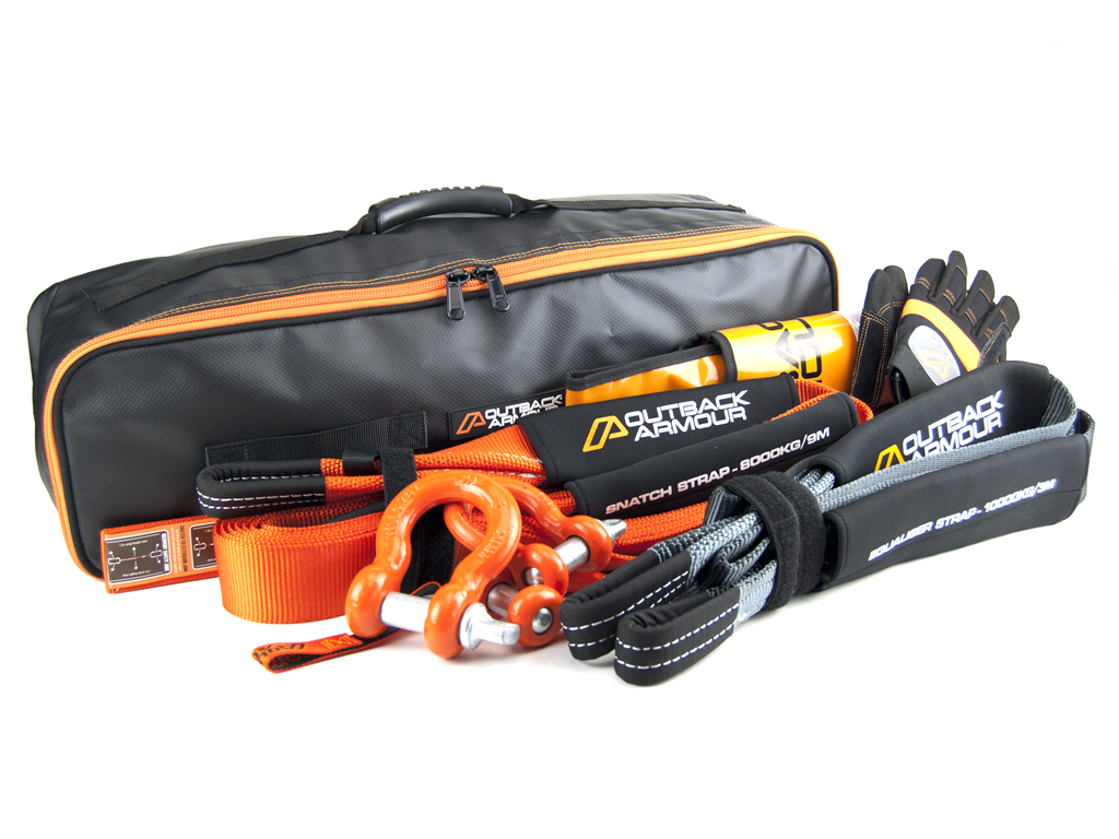 Recovery - 4x4 Customs