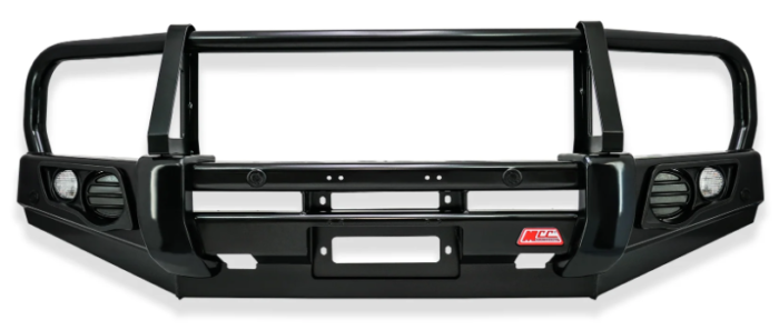 MCC 4x4 Bull Bars - 4x4 Customs