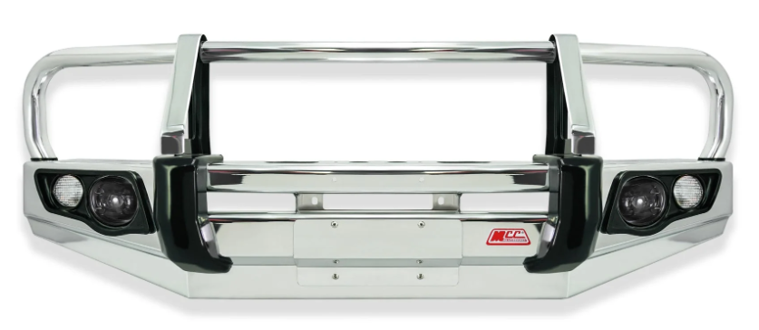 MCC 4x4 Bull Bars - 4x4 Customs
