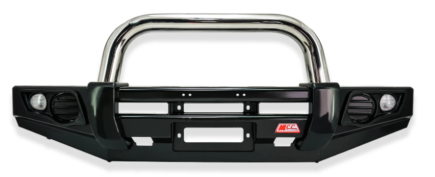 MCC 4x4 Bull Bars - 4x4 Customs