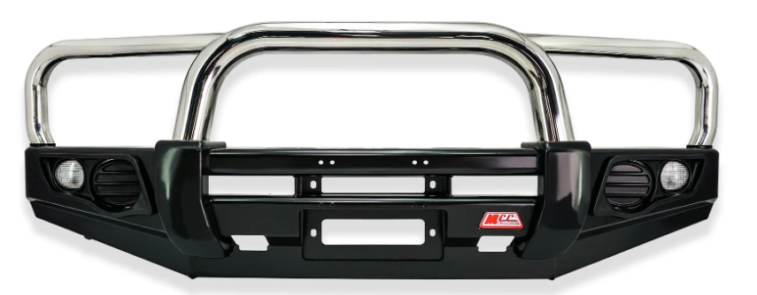 MCC 4x4 Bull Bars - 4x4 Customs