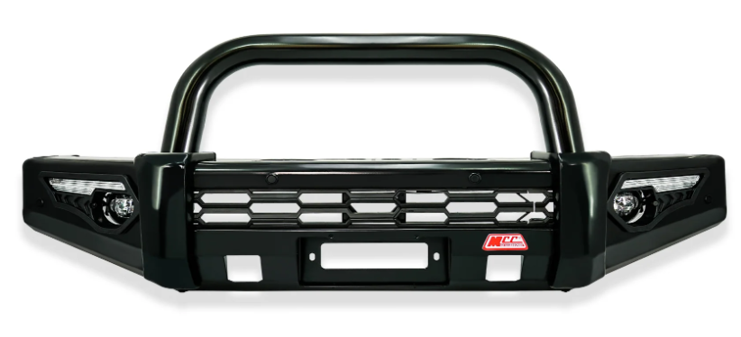 MCC 4x4 Bull Bars - 4x4 Customs