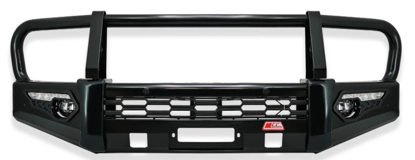 MCC 4x4 Bull Bars - 4x4 Customs