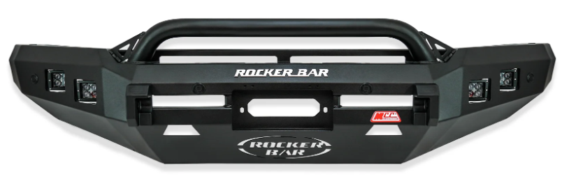 MCC 4x4 Bull Bars - 4x4 Customs