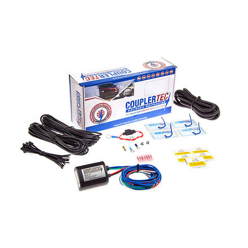 Couplertec Rust Proofing - 4x4 Customs