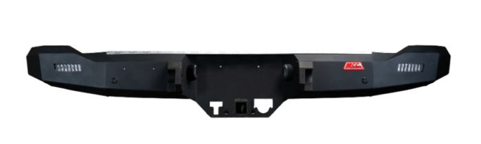 Rear Bars - 4x4 Customs