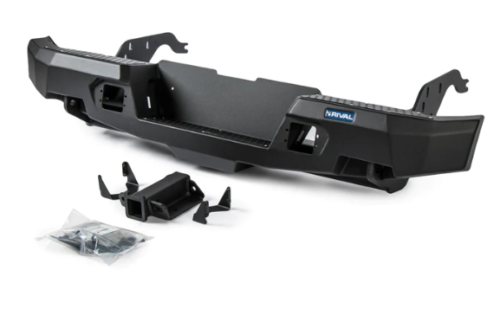 Rear Bars – 4×4 Customs