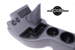 Floor Consoles - 4x4 Customs