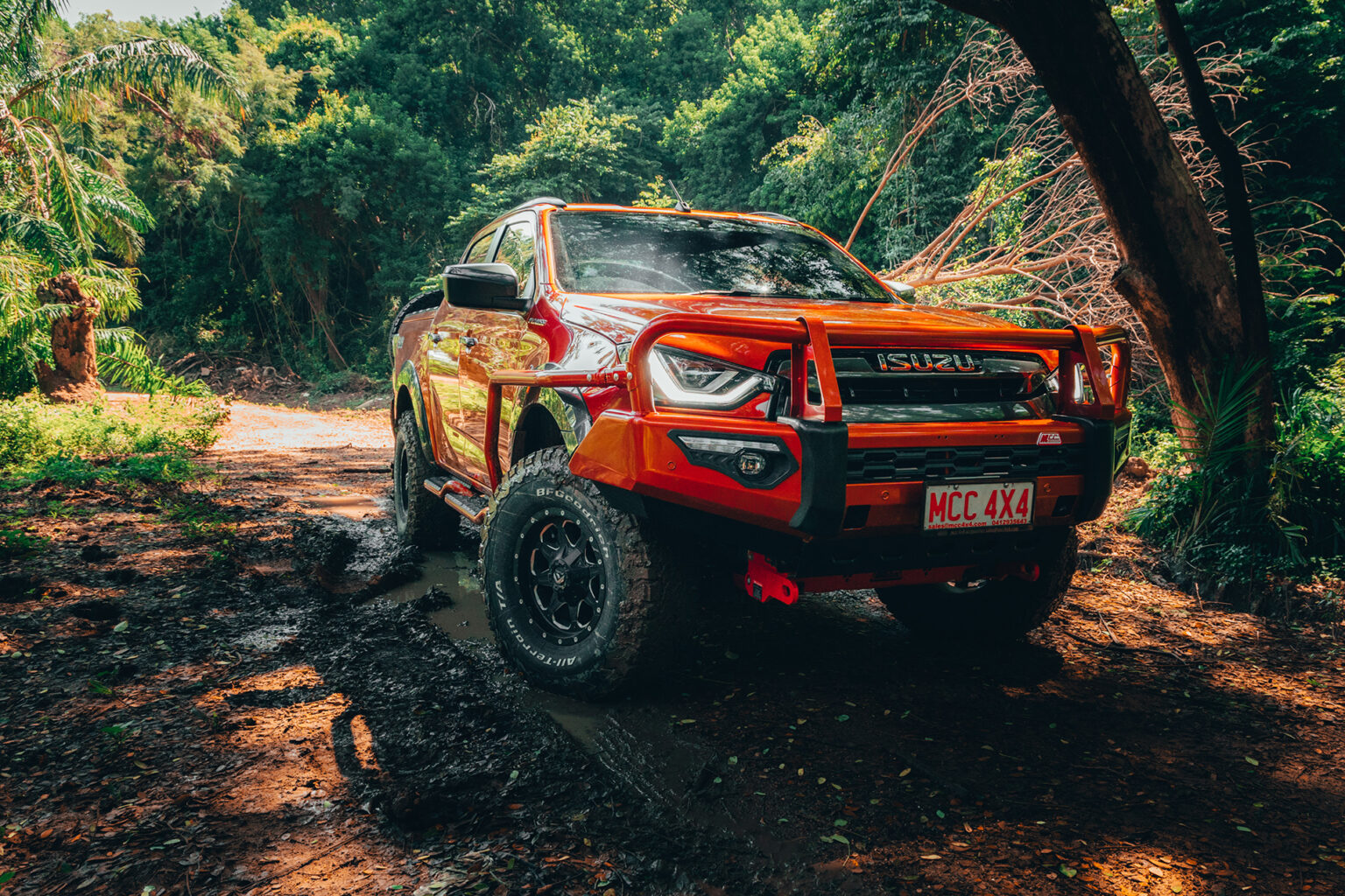 4x4 Customs - Capalaba Modified 4x4 Specialists