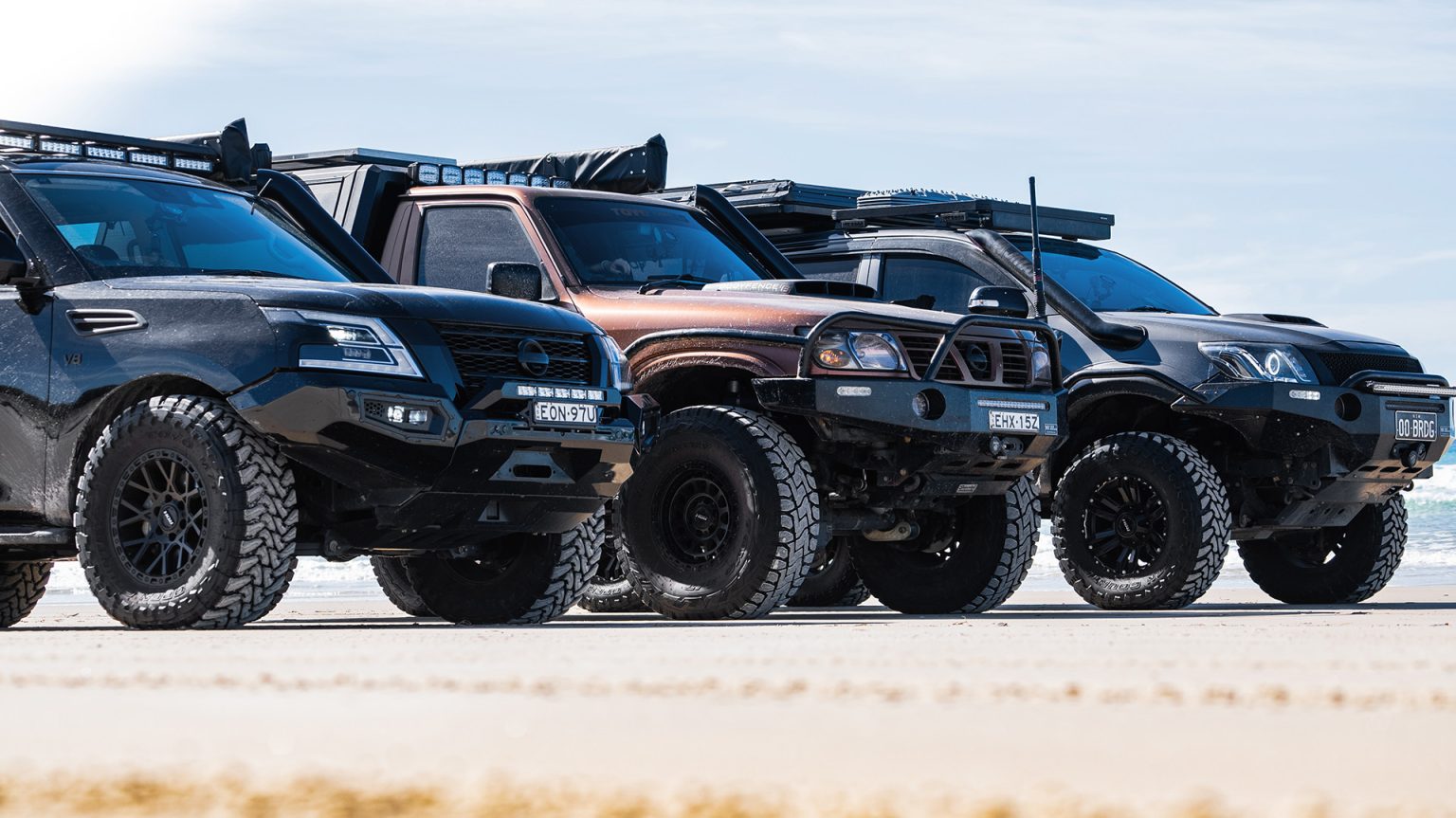 4x4 Customs - Capalaba Modified 4x4 Specialists