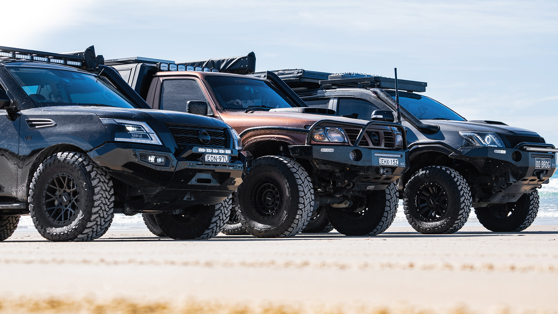 4x4 Customs - Capalaba Modified 4x4 Specialists