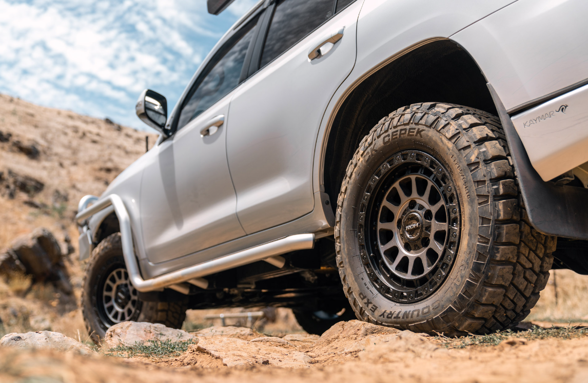 ROH Wheels - 4x4 Customs