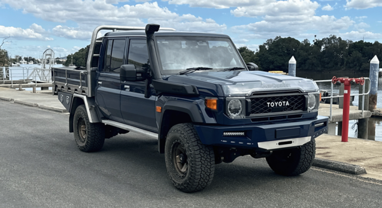 ATD Customs - 4x4 Customs